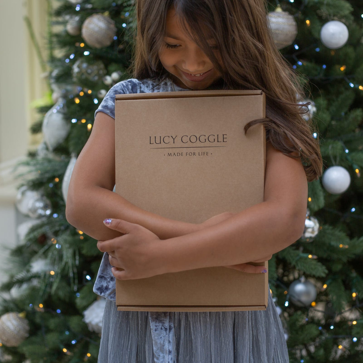 New In– Lucy Coggle